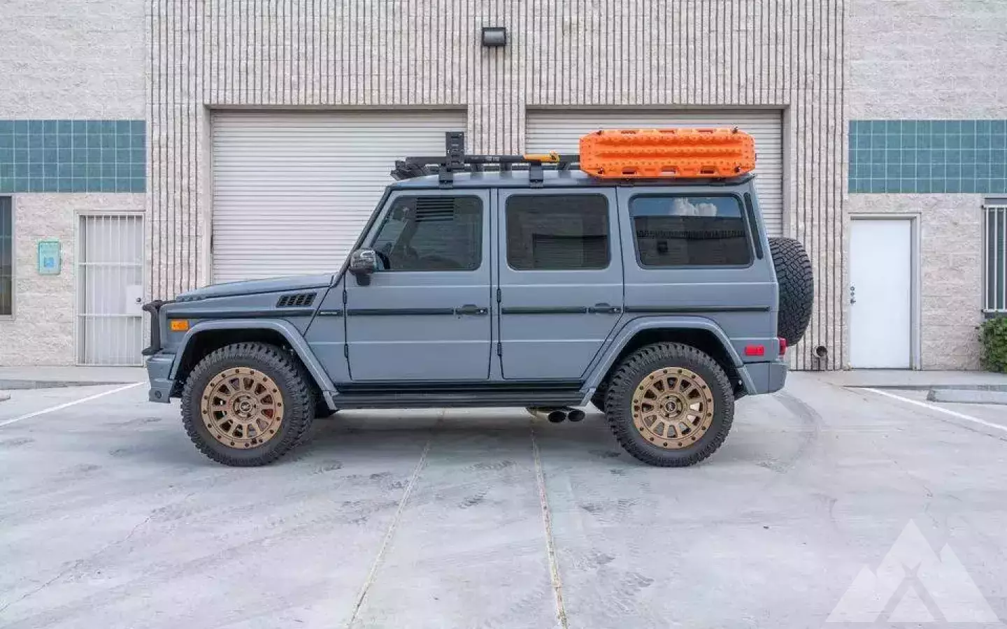 2014 Mercedes-Benz G-Class Overland Rig for Sale in Las Vegas, Nevada ...