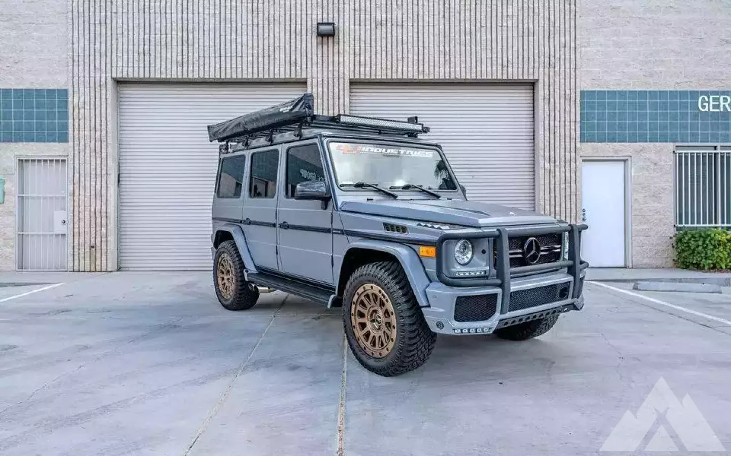 2014 Mercedes-Benz G-Class Overland Rig for Sale in Las Vegas, Nevada ...