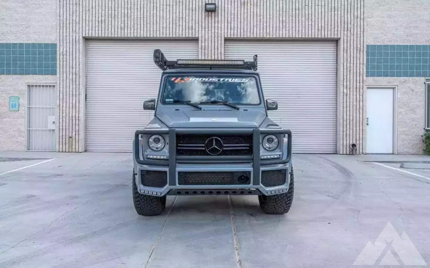 2014 Mercedes-Benz G-Class Overland Rig for Sale in Las Vegas, Nevada ...