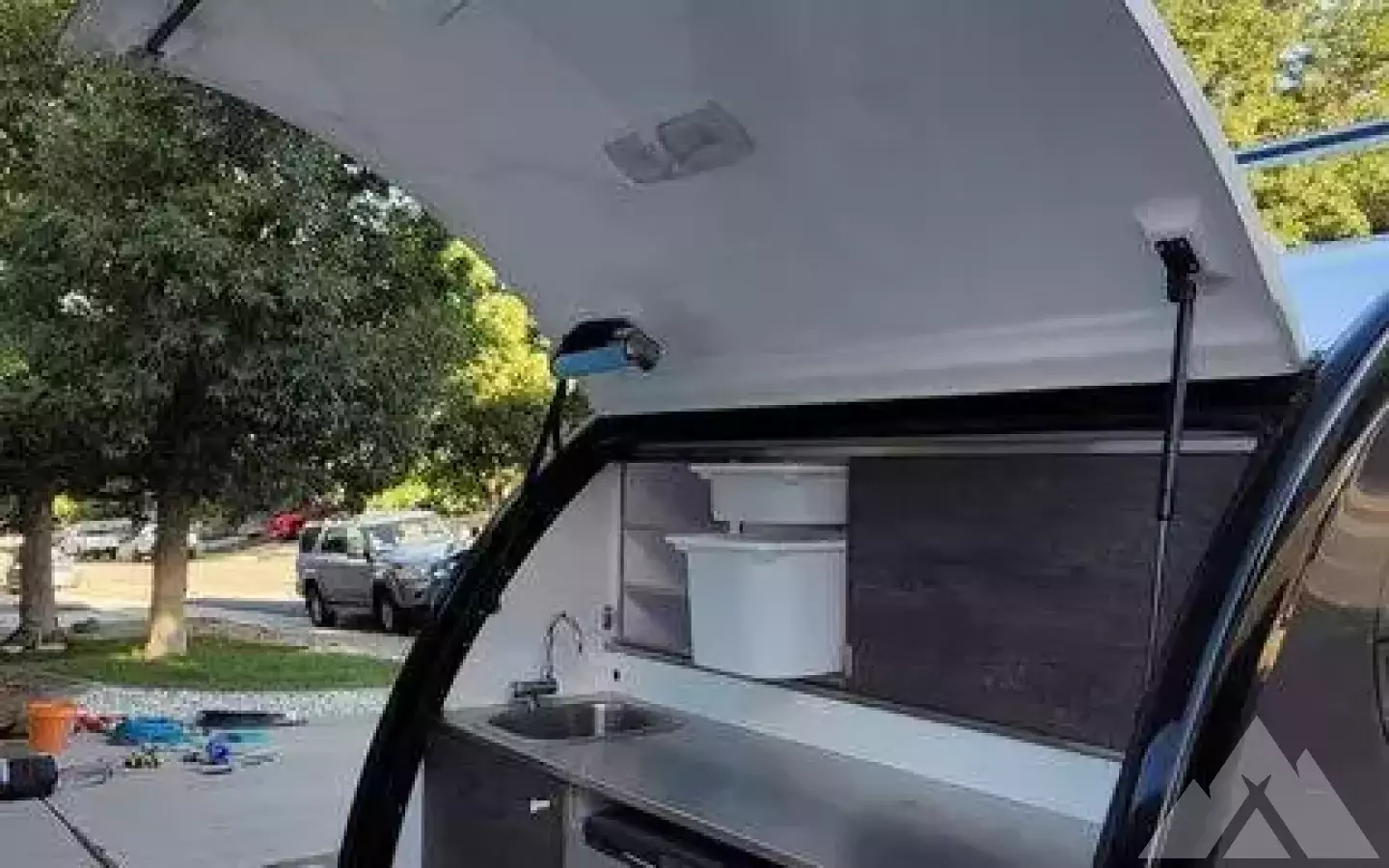 2021 Bean Teardrop Trailer Meaner Bean 2021 for Sale