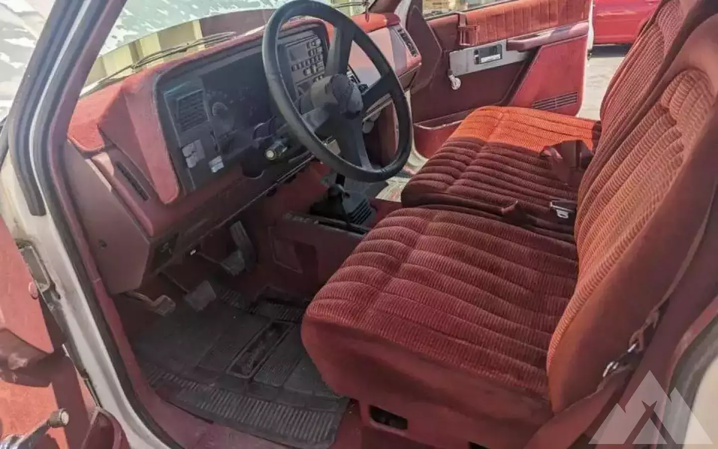 1991 chevy silverado interior store