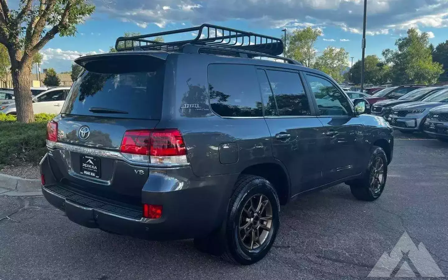 2021 Toyota Land Cruiser Overland Rig for Sale in Littleton, Colorado ...