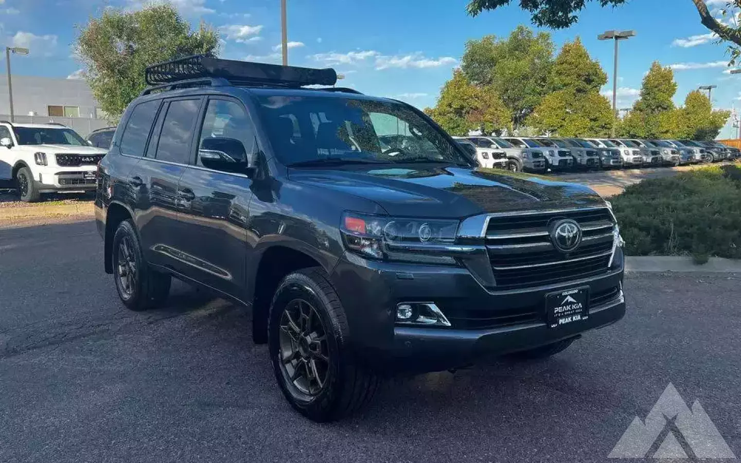 2021 Toyota Land Cruiser Overland Rig for Sale in Littleton, Colorado ...