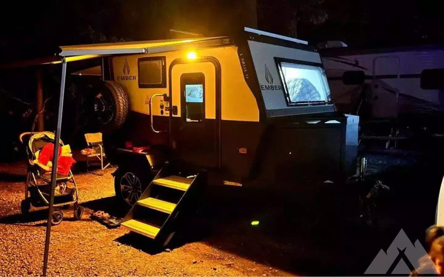 2022 2022 Ember micro overland rok for Sale