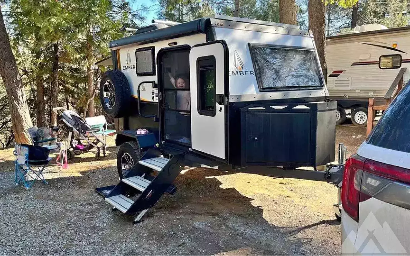 2022 2022 Ember micro overland rok for Sale