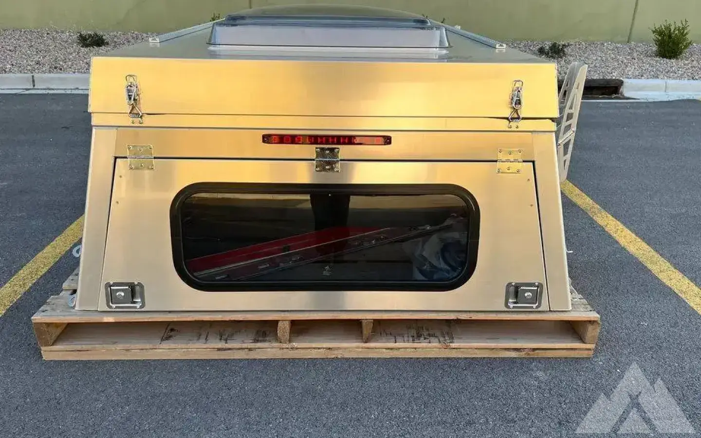 Used AT Overland Summit 6' Mid Size Topper/Camper for sale in Salt Lake ...