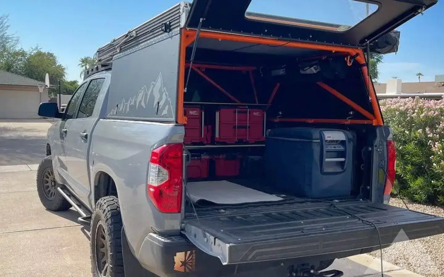 Used GoFast Camper V1 overland camper for sale in Phoenix, Arizona