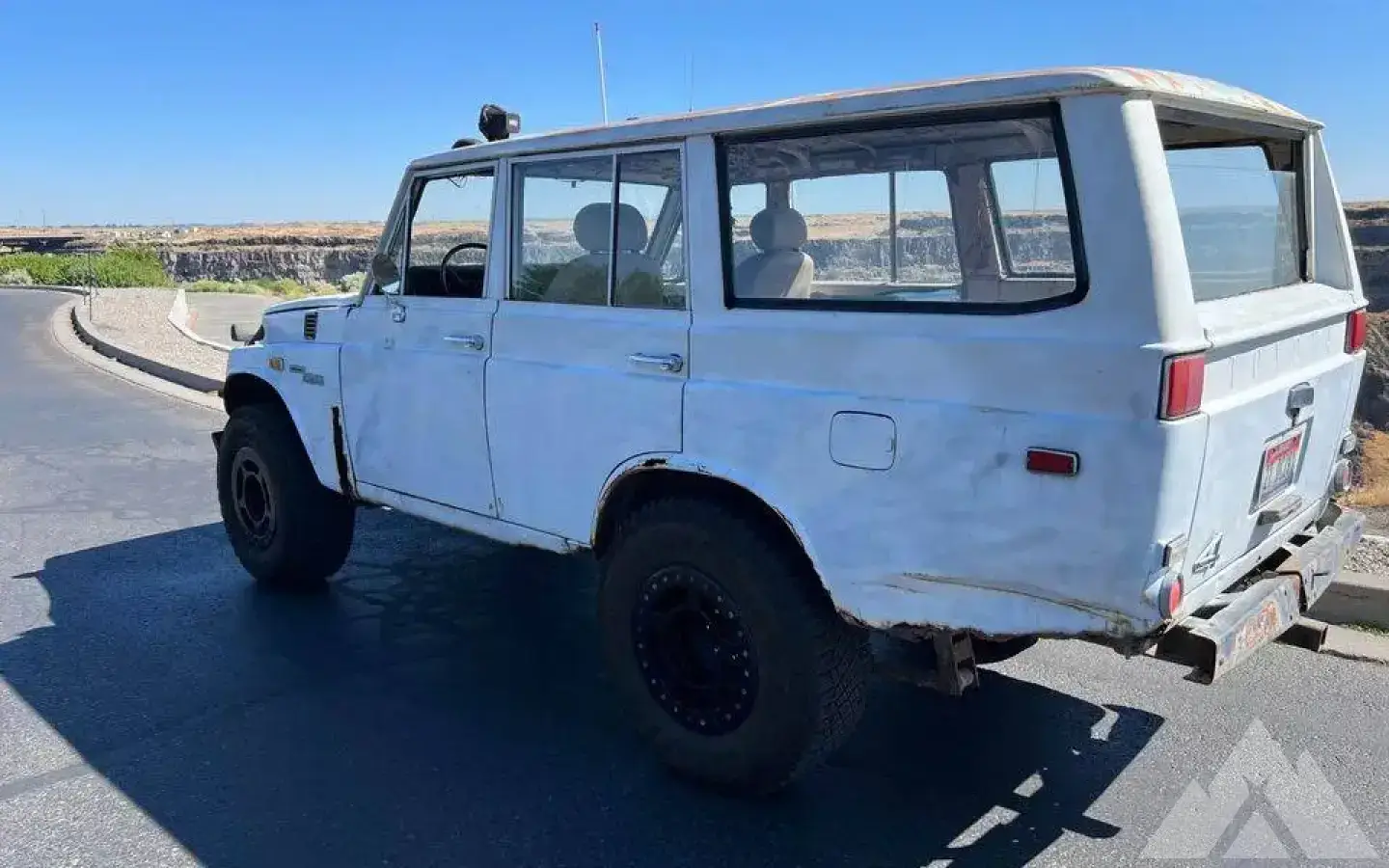 1971 Toyota Land Cruiser Overland Rig for Sale in Twin Falls, Idaho ...
