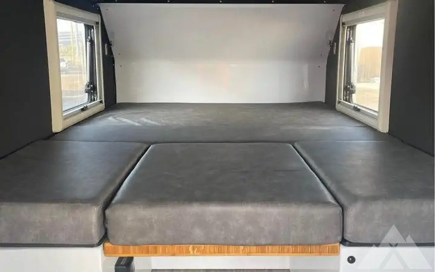 2020 2020 Forest River mission overland summit for Sale