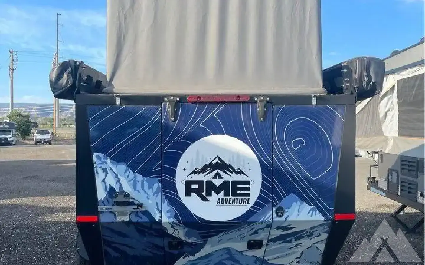 2020 2020 Forest River mission overland summit for Sale