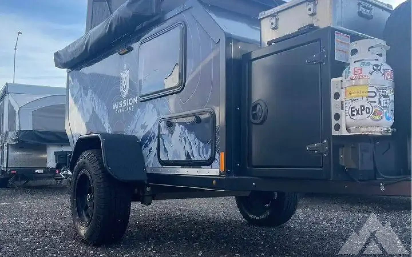 2020 2020 Forest River mission overland summit for Sale