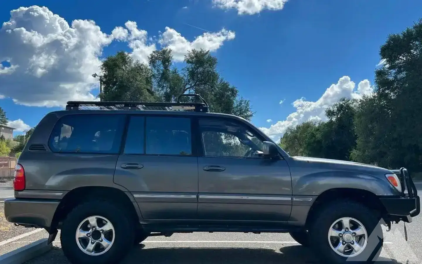 2001 Toyota Land Cruiser Overland Rig for Sale in Prescott, Arizona ...