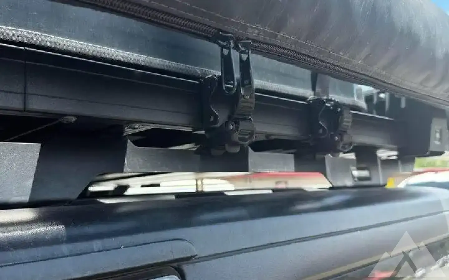 23 zero rtt with annex and front runner rack | Roof Top Tent for Sale ...