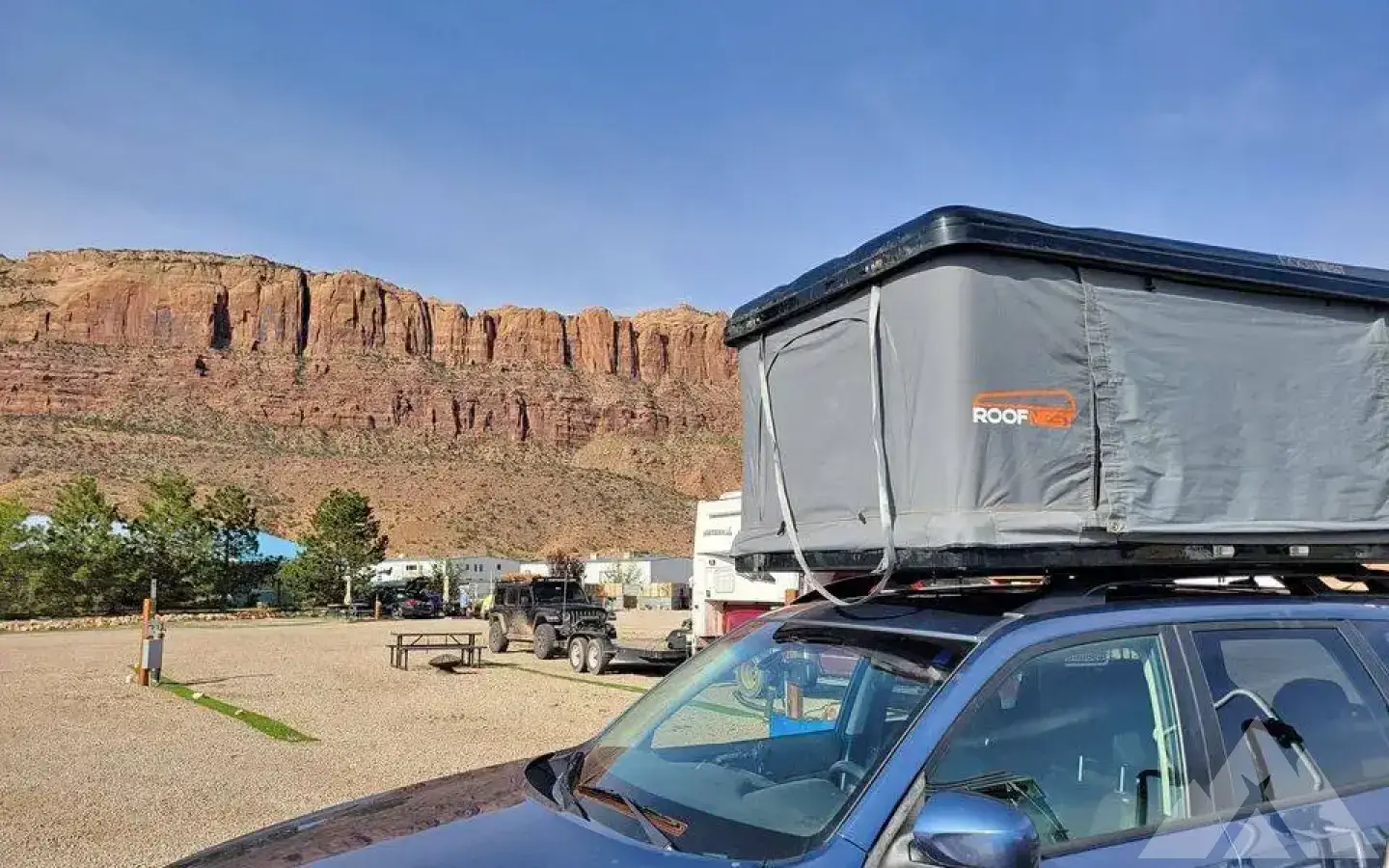 Roofnest Sparrow Rooftop Tent | Roof Top Tent for Sale in {city}, Utah