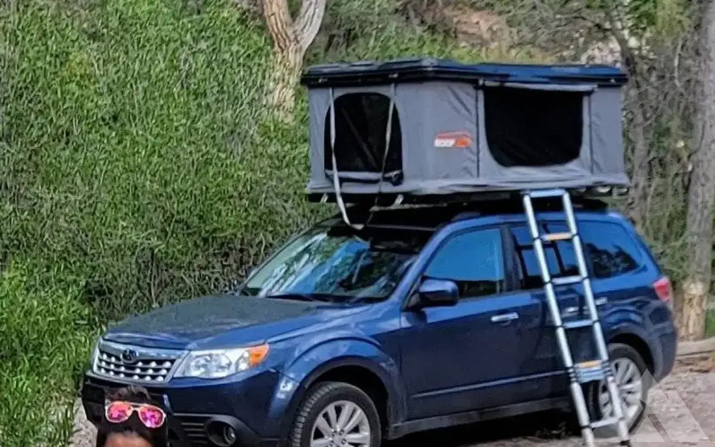 Roofnest Sparrow Rooftop Tent | Roof Top Tent for Sale in {city}, Utah