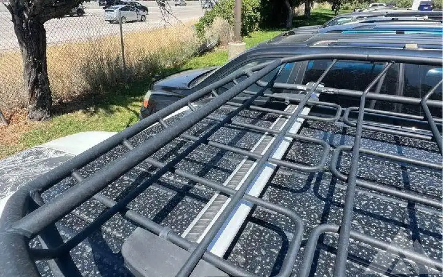 Thule car rack and roof basket – Used for $ 275.00 | , Utah on BaseCamper