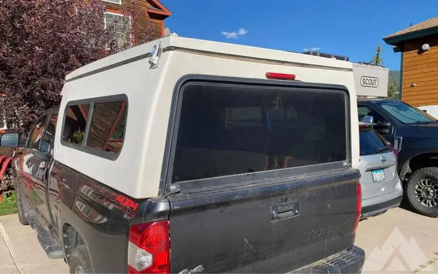 Used FlipPac Truck Camper for sale in Minturn, Colorado
