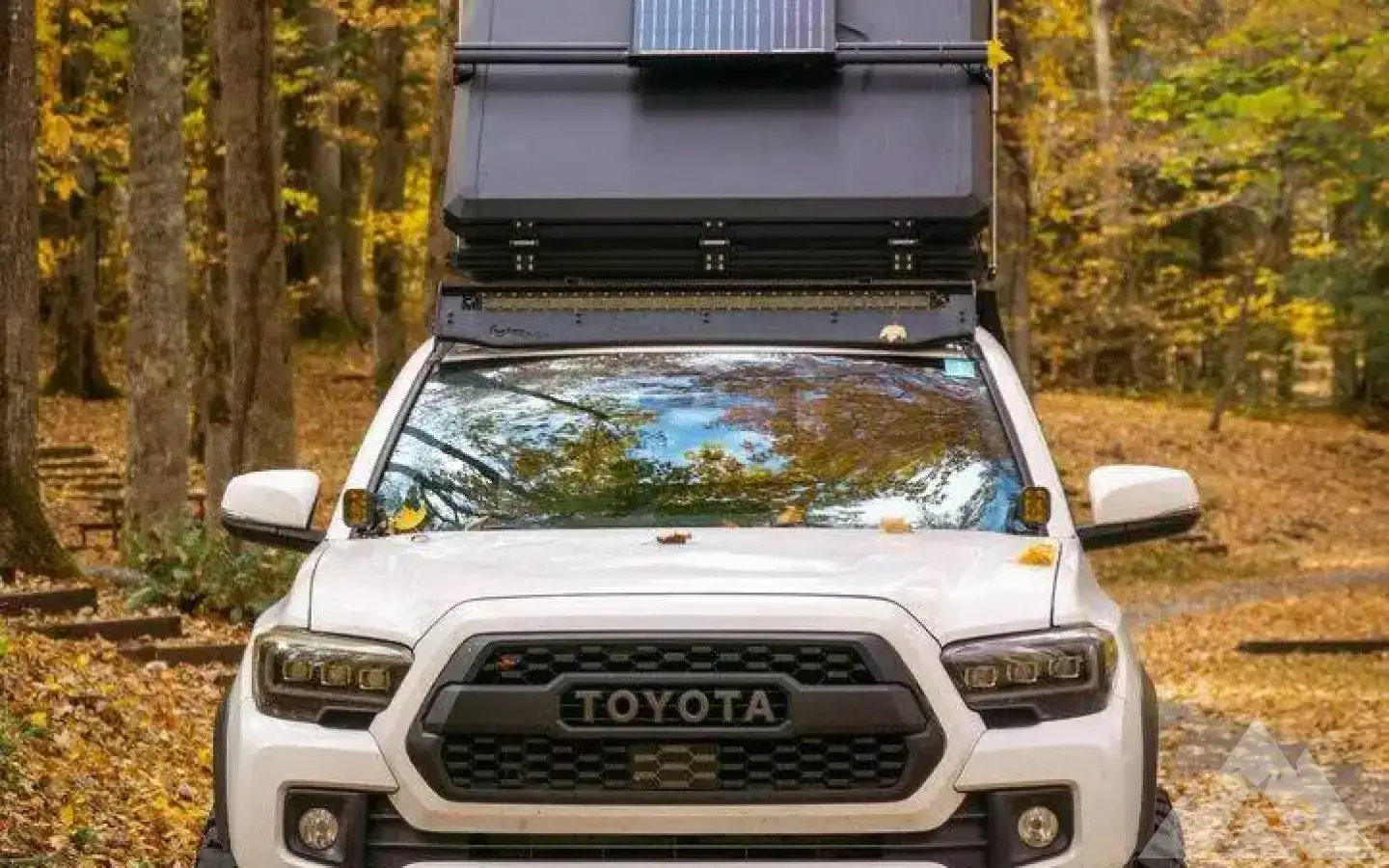 Brand new Two Tone lightest aluminum rooftop tent | Used Roof Top Tent ...