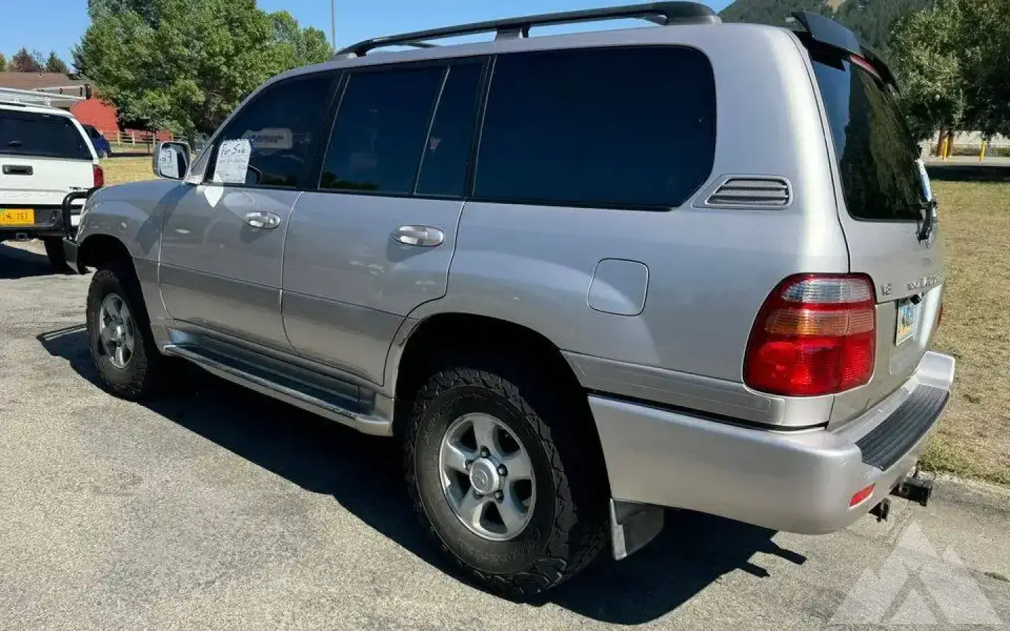 2000 Toyota Land Cruiser Overland Rig for Sale in Jackson, Wyoming ...