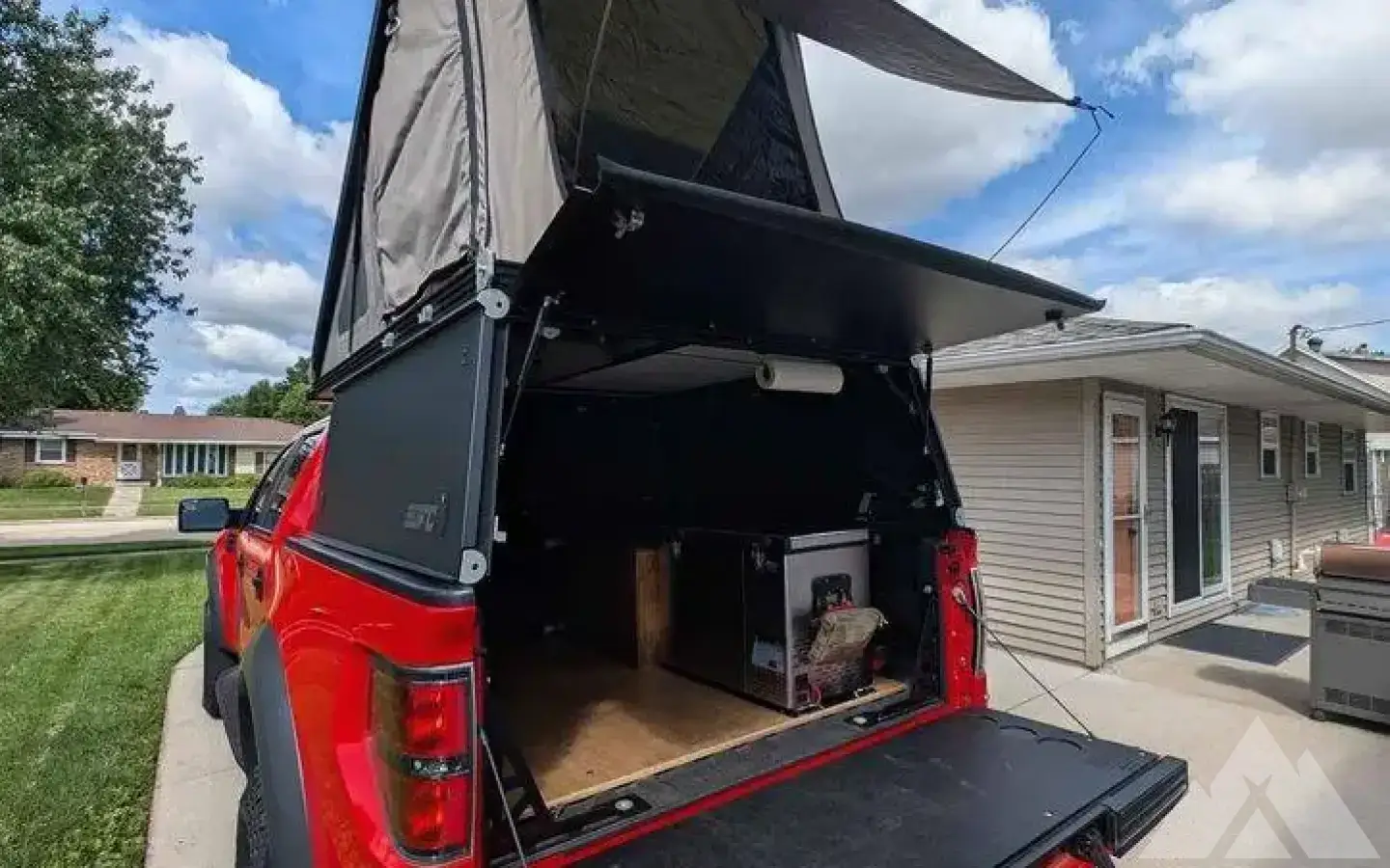 Used GoFastCamper GFC XL V2 for sale in Denver, Colorado
