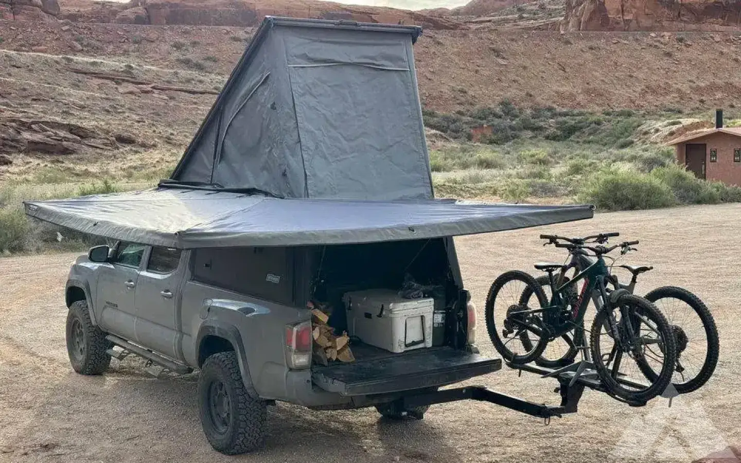 Used SuperPacific X1 Camper With FSR 270 Awning for sale in New Castle ...