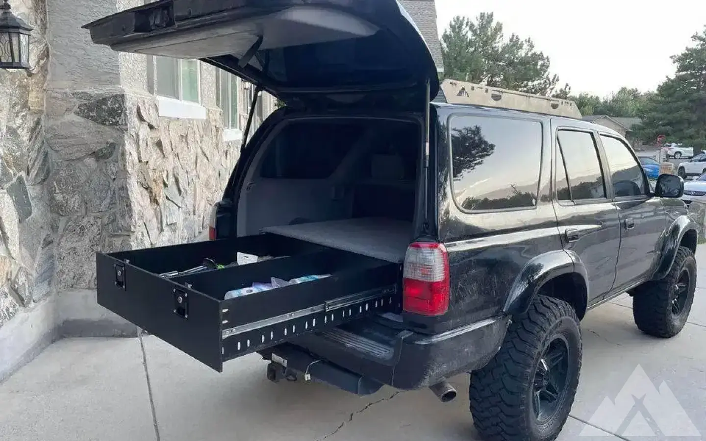 1996-2002 Toyota 4Runner drawer system – Used for $ 650.00 | Sandy ...