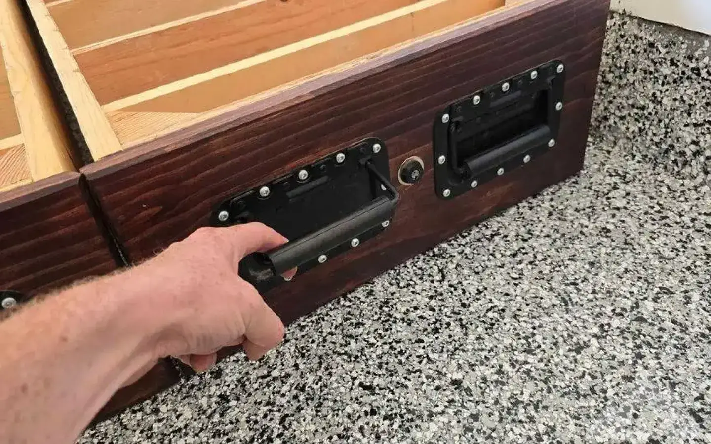 6ft Locking Bed Drawer System for truck bed – Used for $ 500.00 ...