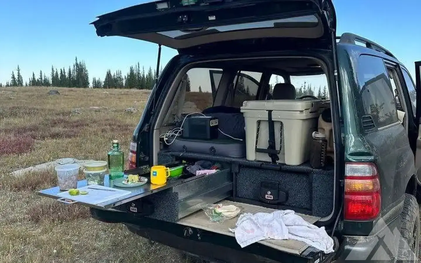 ARB Drawer System – Used for $ 2,200.00 | Salida, Colorado on BaseCamper