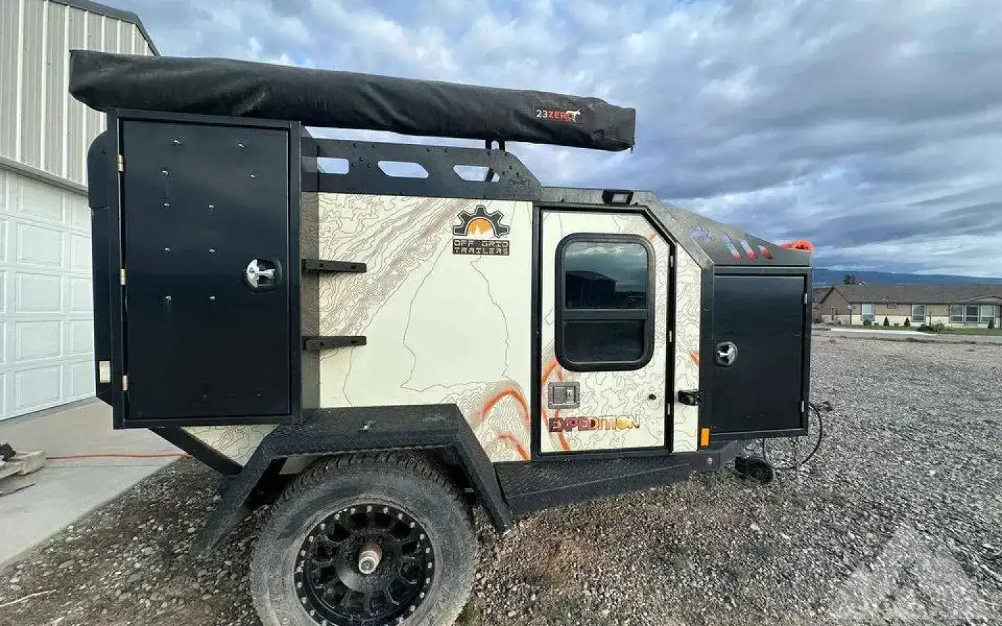 2022 2022 Off Grid Trailers expedition 2.0 for Sale