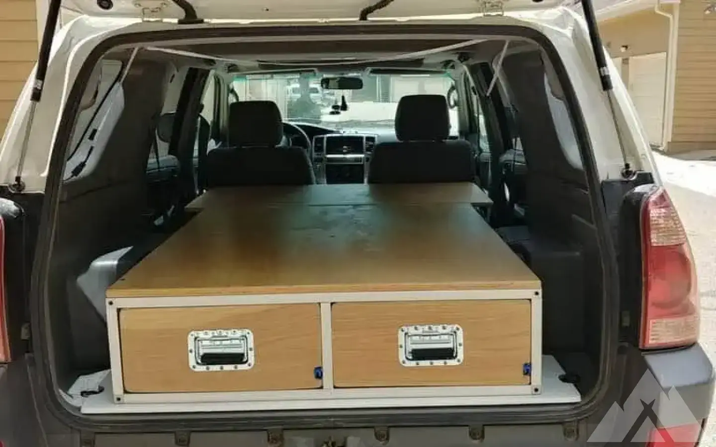 Camper Drawer System – Used for $ 800.00 | Boulder, Colorado on BaseCamper