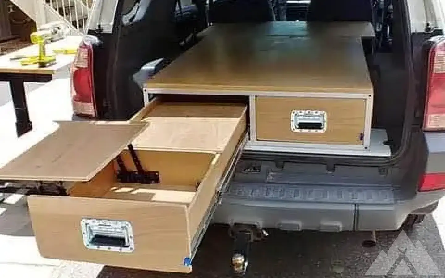 Camper Drawer System – Used for $ 800.00 | Boulder, Colorado on BaseCamper