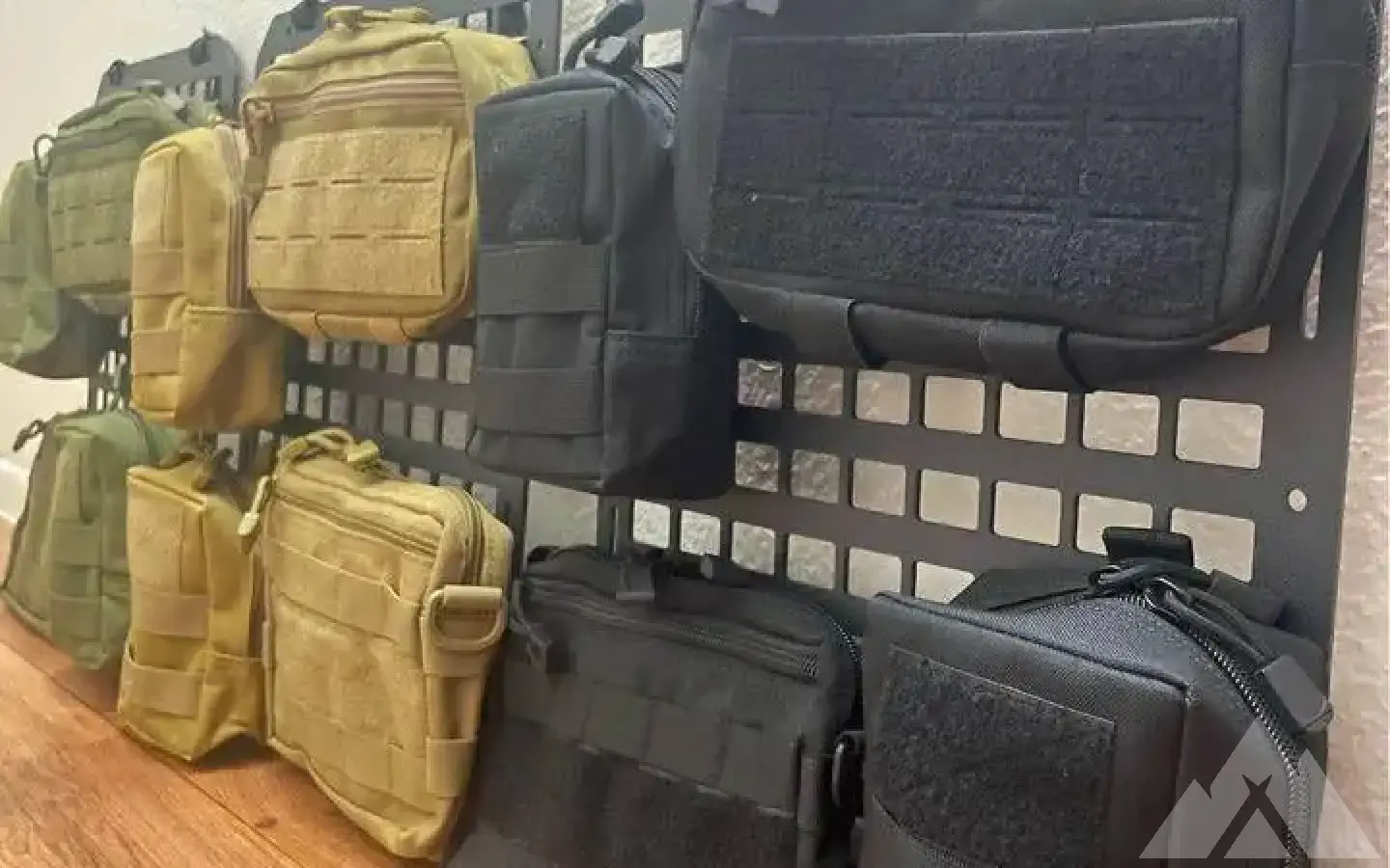 Molle Pouch Organizer System for Back Seat – Used for $ 80.00 | Mesa ...