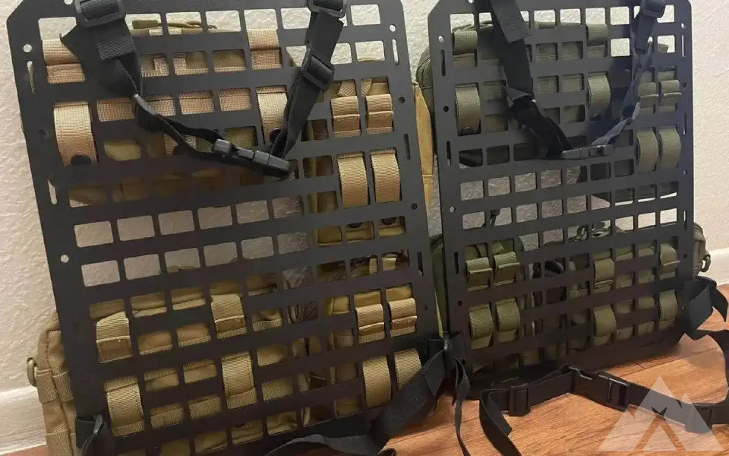 Molle Pouch Organizer System for Back Seat – Used for $ 80.00 | Mesa ...