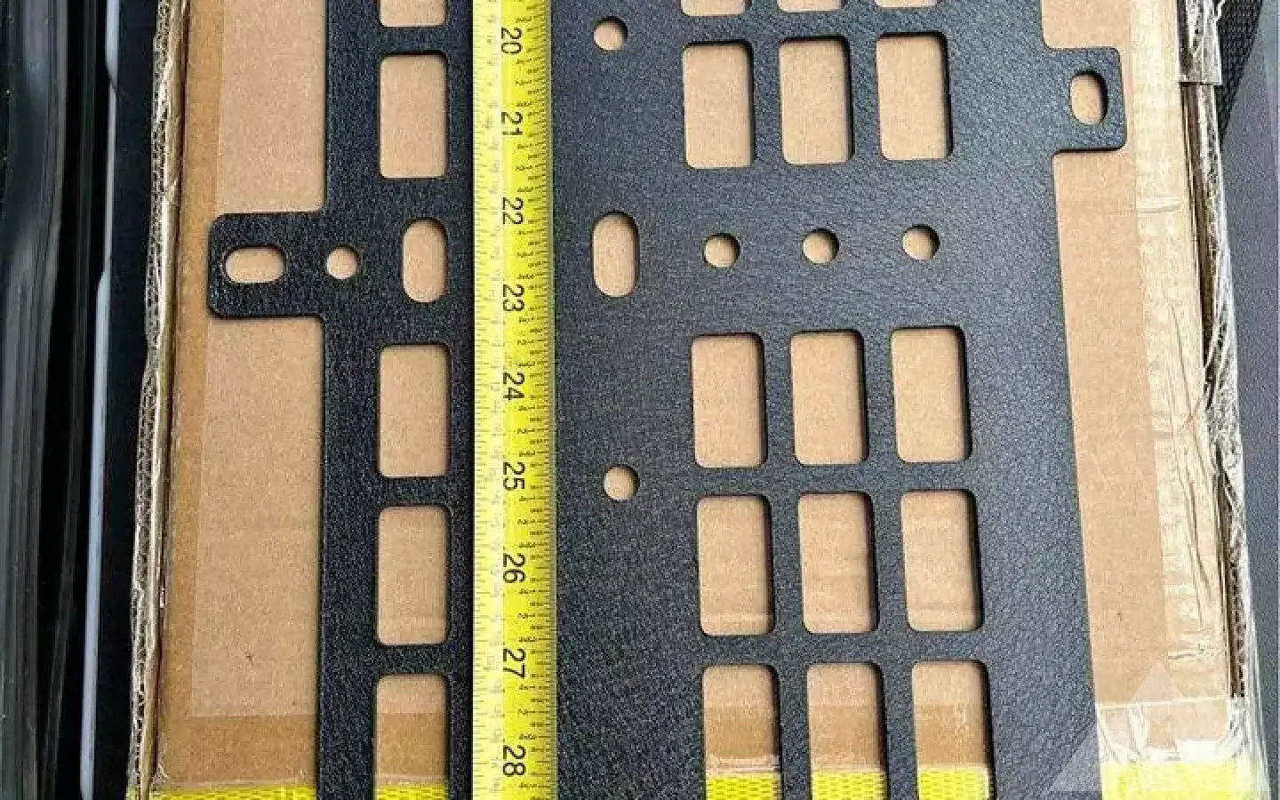 Molle panel for 2005-2015 tacoma bed – New for $ 25.00 | Steamboat ...