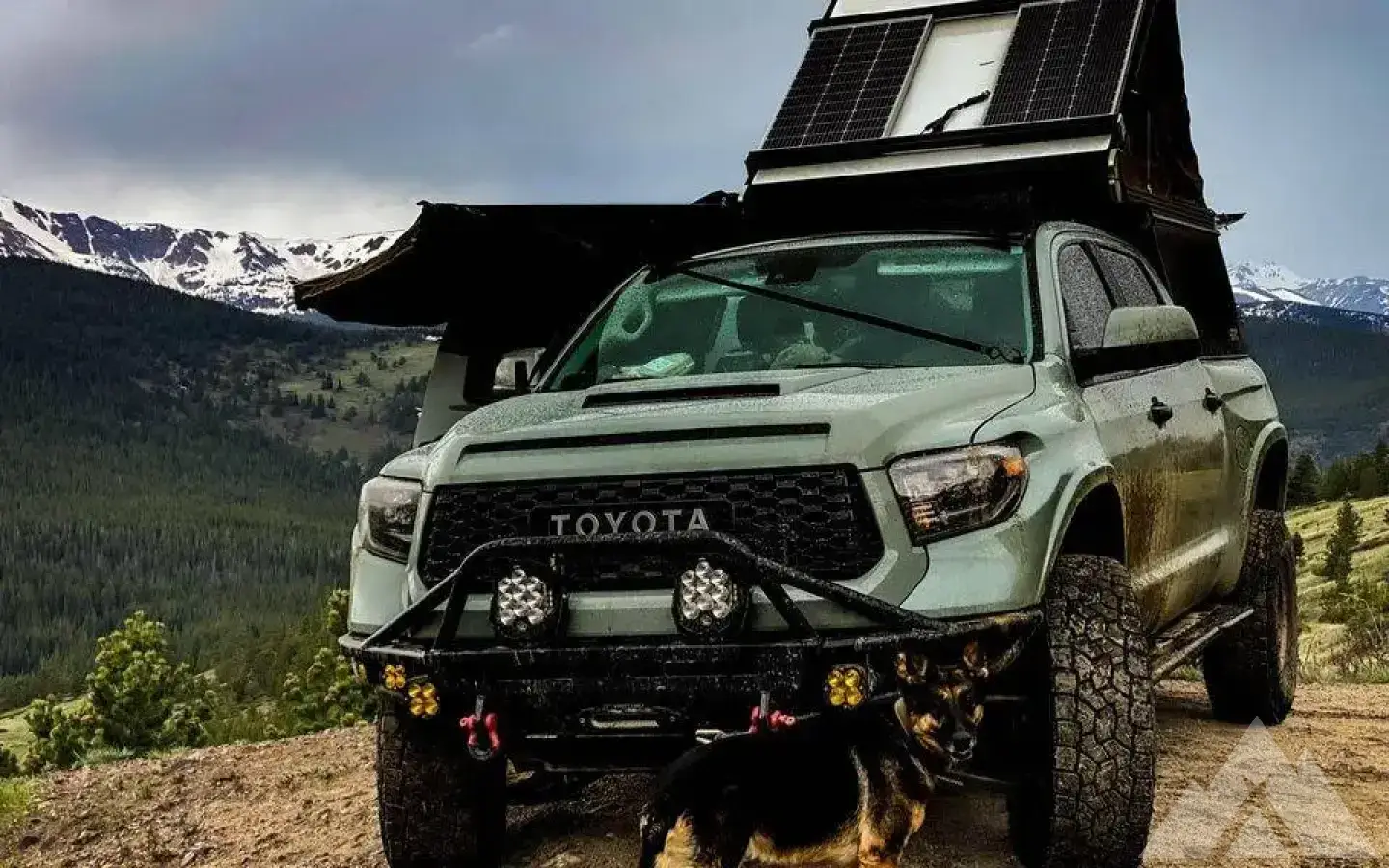 Used GoFast Camper with awning,roof rack and solar! for sale in Grand ...