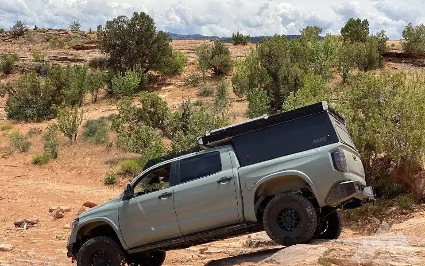 Used GoFast Camper with awning,roof rack and solar! for sale in Grand ...