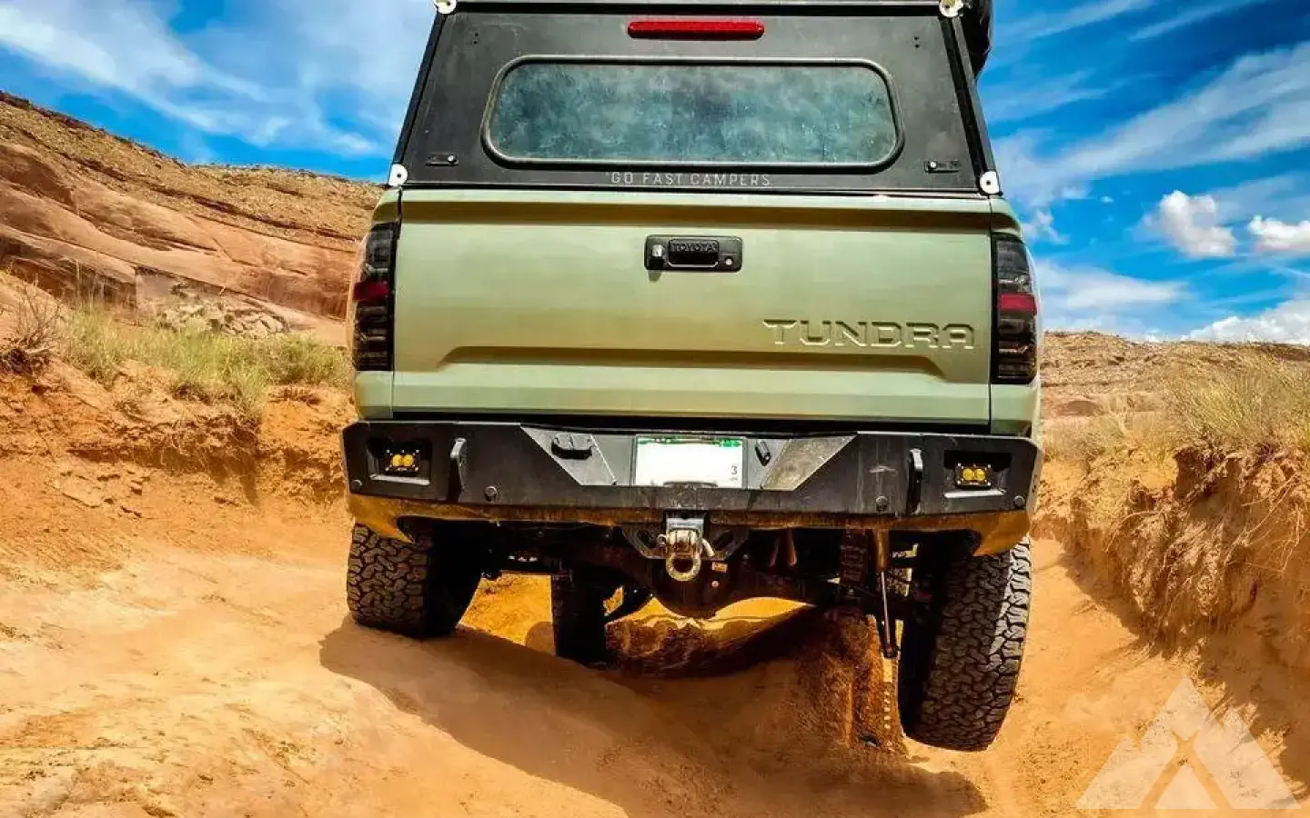 Used GoFast Camper with awning,roof rack and solar! for sale in Grand ...