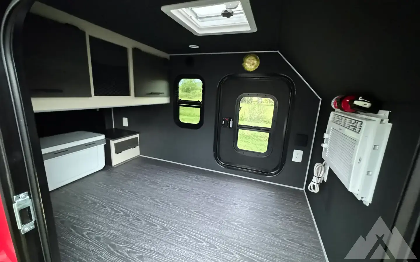 2025 2025 Advance Trailers 5x8 Squareback for Sale