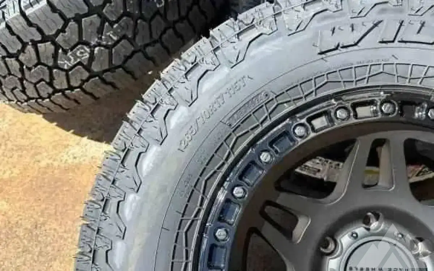 Method Race Wheels & Falken set of wheels and tires, Salt Lake City