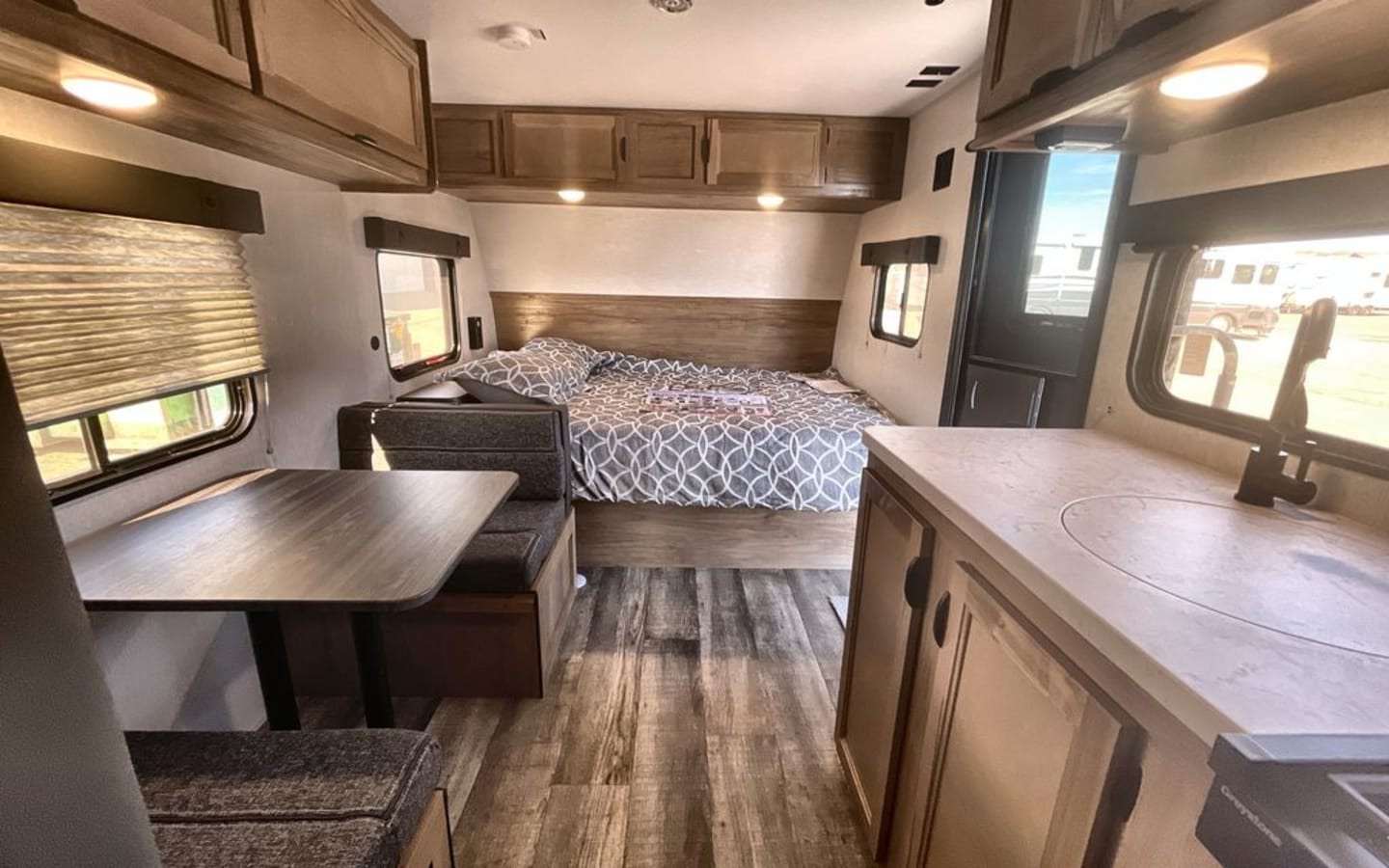 2024 Wolf Pup Bunkhouse 16BHSW for Rent in Peyton, Colorado | 5575 lbs ...