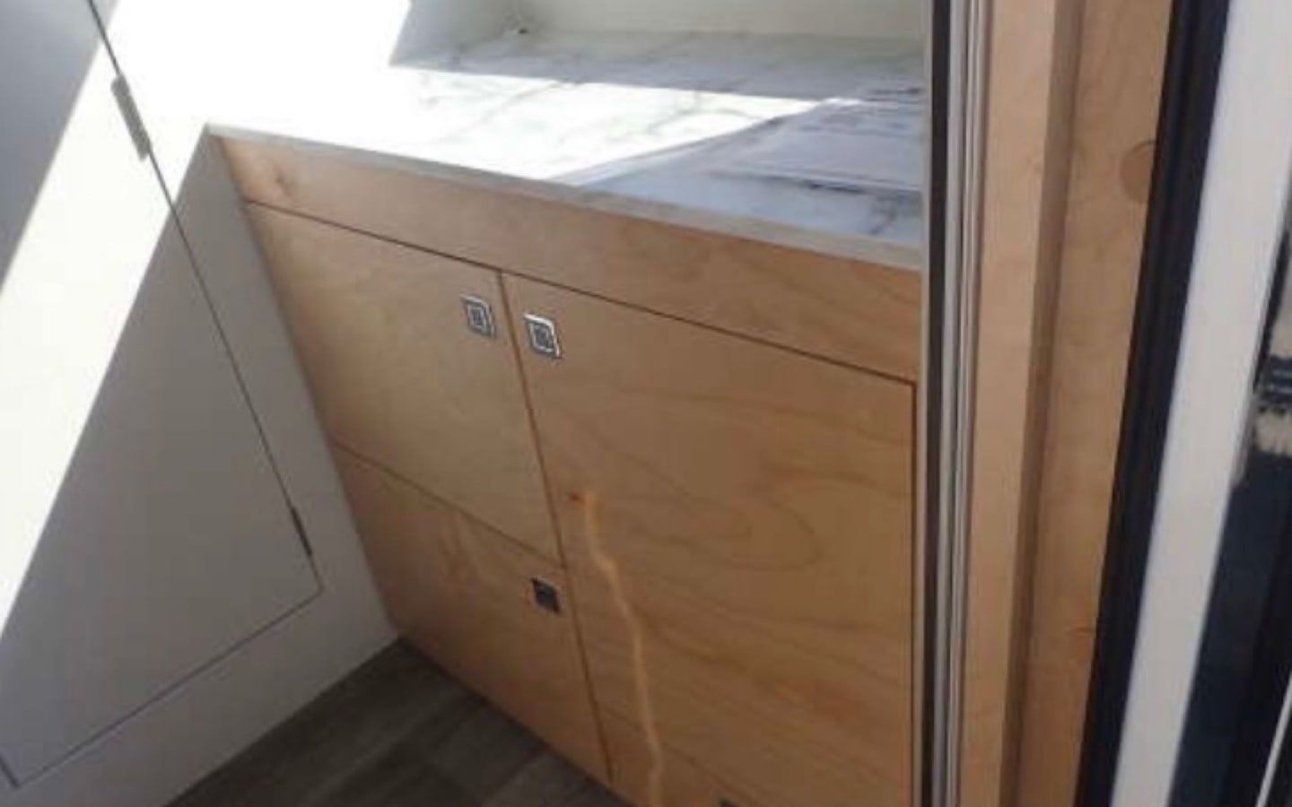 Solar powered Nucamp TAB 320 CS-S for Rent in Hobart, Indiana | 2000 ...