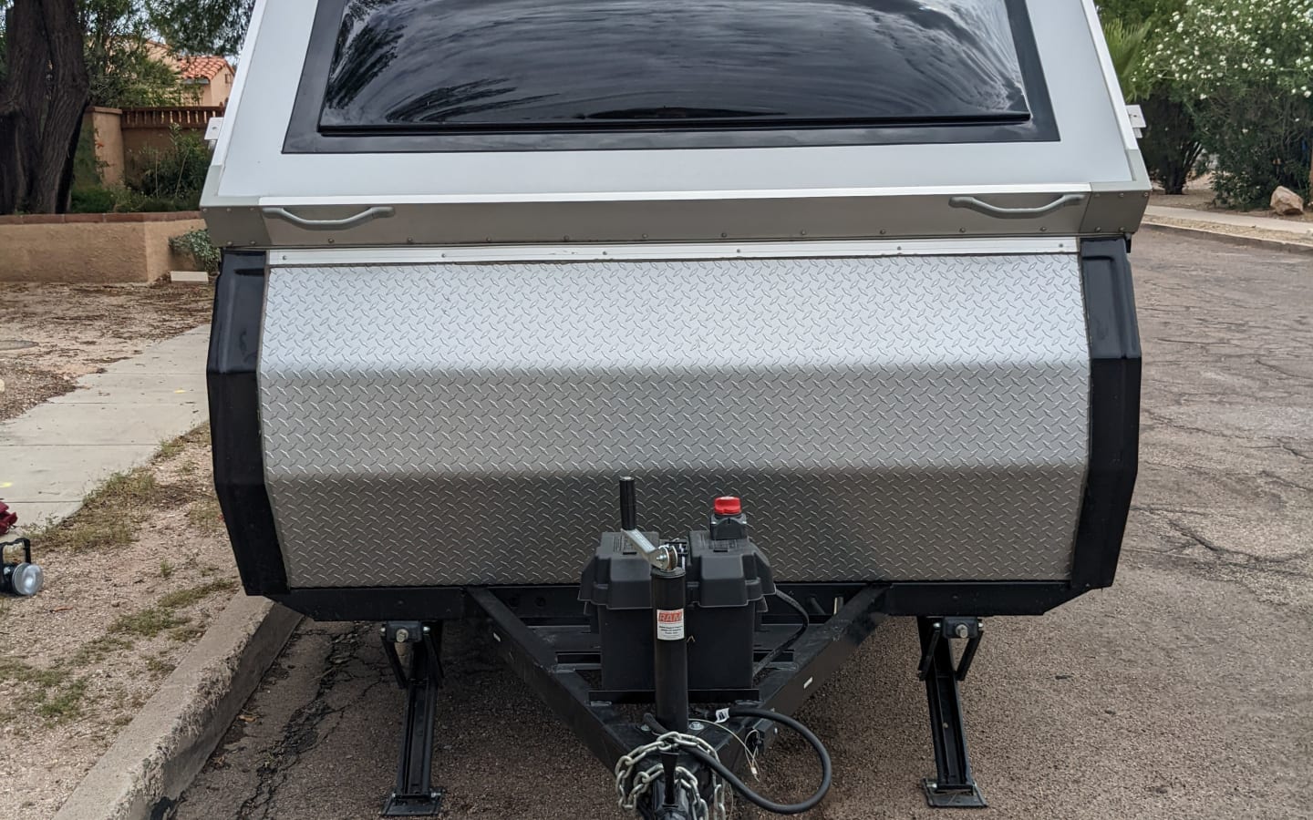 Come enjoy this 2021 Aliner Scout Lite, A-Frame Tr for Rent in Tucson, Arizona | 1230 lbs lbs, 13 ft