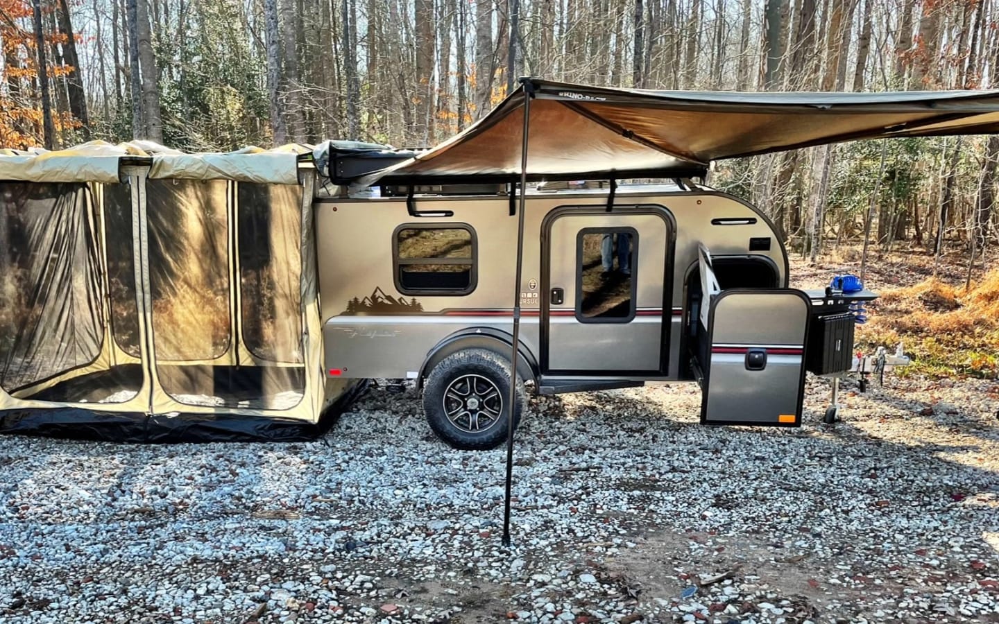 Rugged inTech Pursue. Starlink Available! for Rent in Wake Forest ...