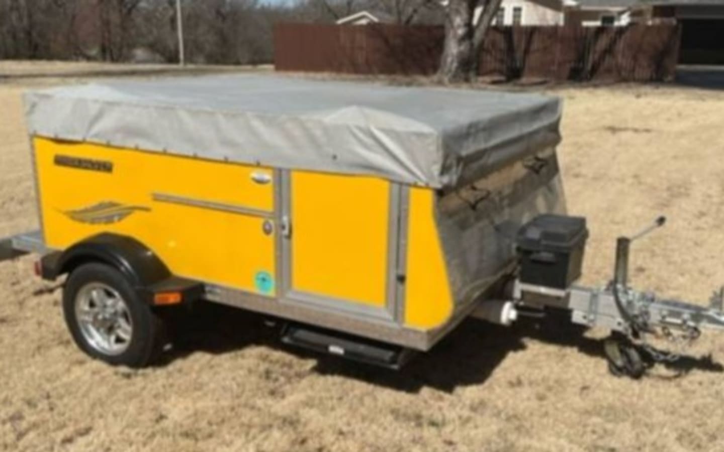 2014 Livin Lite Quicksilver 6.0 for Rent in Portland, Oregon | 636 lbs ...