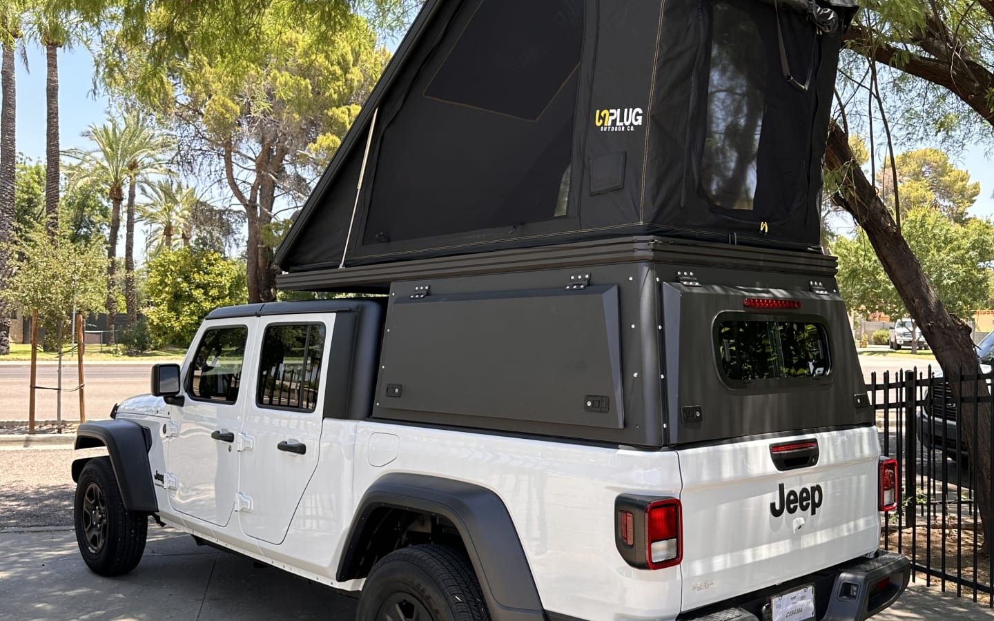 Blizzard - Arizona Camper Van for Rent in Phoenix, Arizona