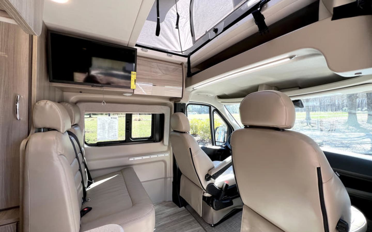 Luxury Camper Van for Rent in Rochester, New York