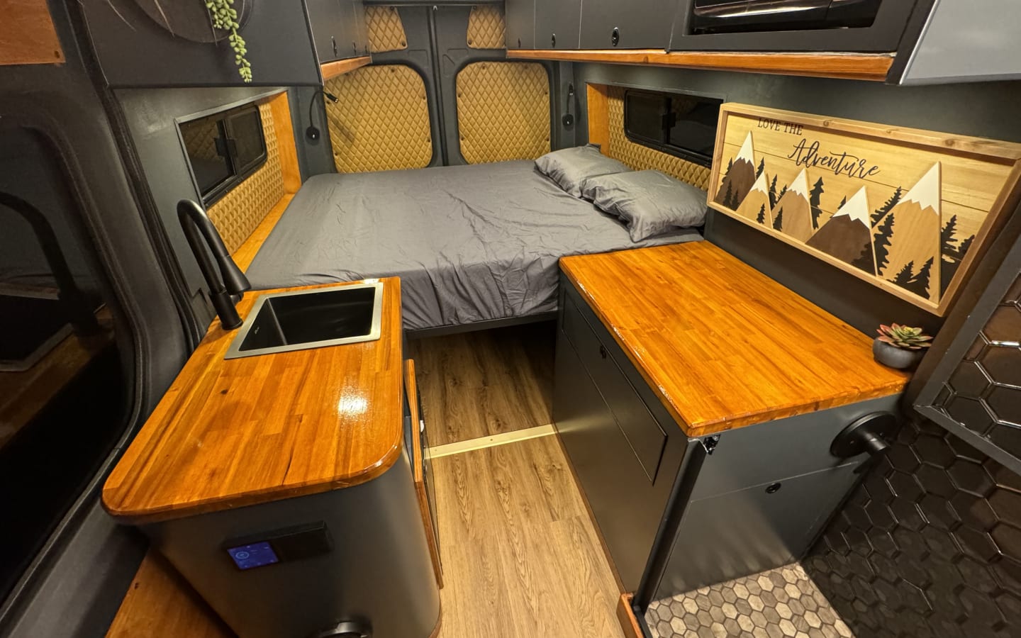 Sprinter Dream Van Fully Loaded Zion for Rent in Henderson, Nevada