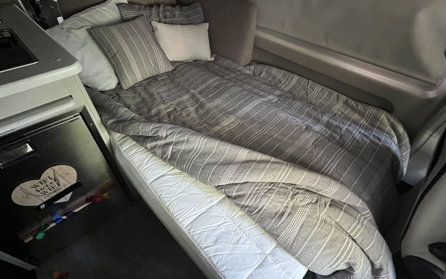 2023 Thor Rize - Vanlife Cozy Camper for off grid for Rent in Brooklyn ...