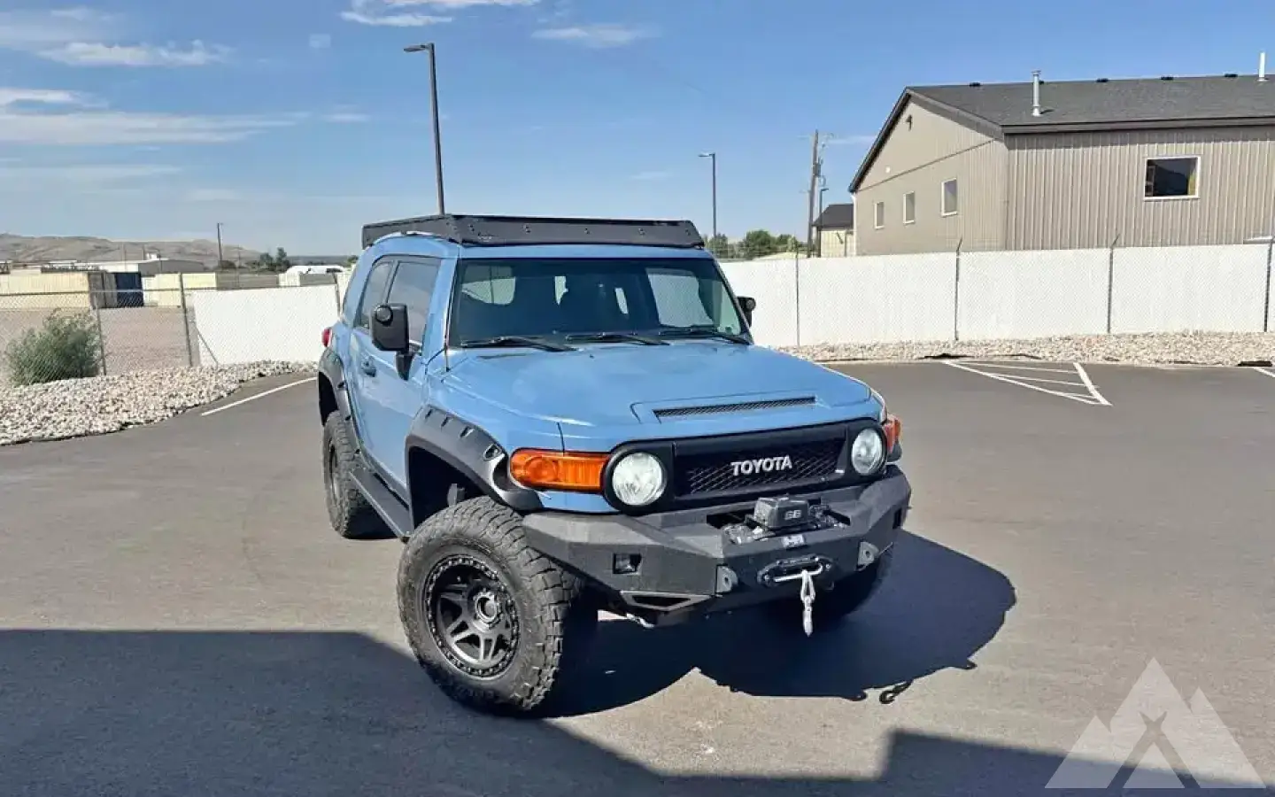 2007 Toyota FJ Cruiser Overland Rig for Sale in Pocatello, Idaho ...