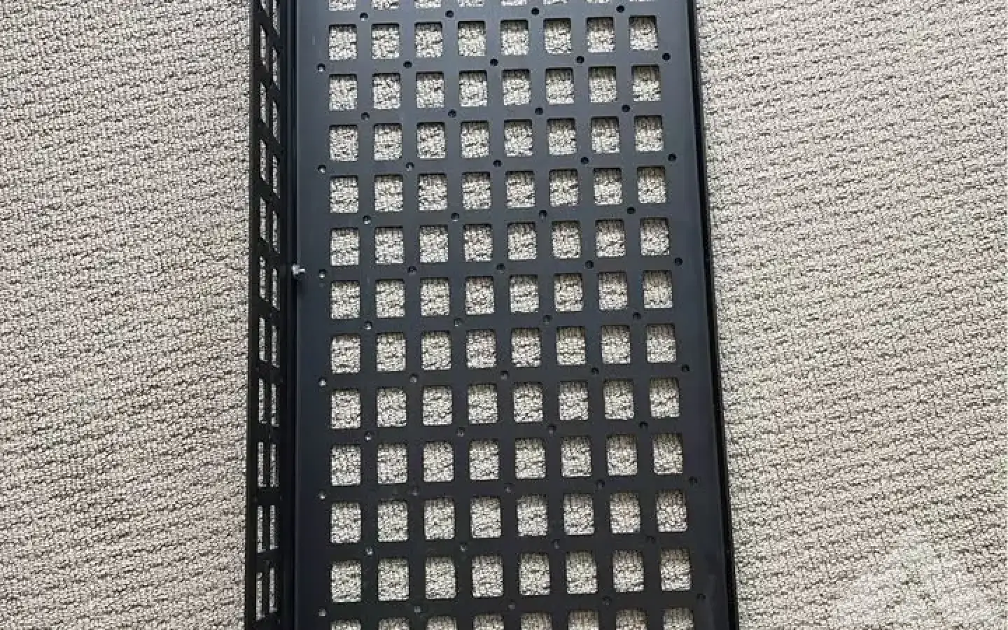 Victory 4x4 Upper Shelf Molle Panel for Lexus GX46 – Used for $ 250.00 ...